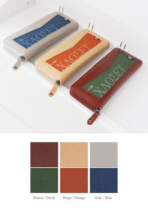 MochiThings: Slim Basic Pencil Case