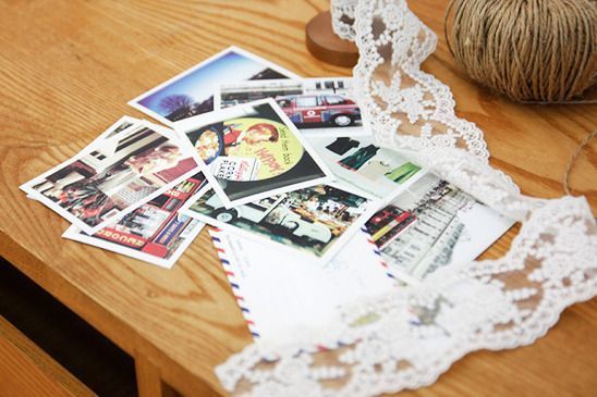 MochiThings: London Mini Postcard & Envelope Set