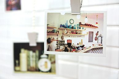MochiThings: London Mini Postcard & Envelope Set