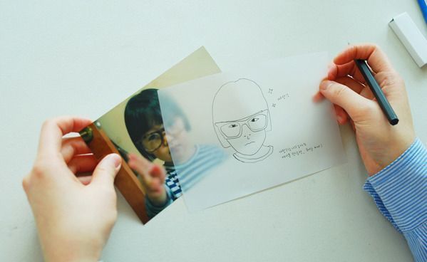MochiThings: Tracing Paper Notebook v2