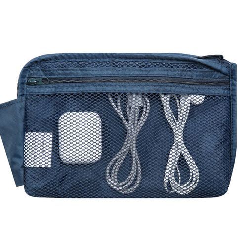MochiThings: Large Mesh Cable Pouch