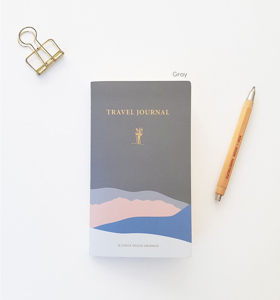 MochiThings: Travel Journal