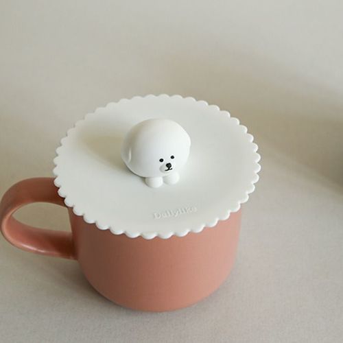 MochiThings: Dailylike Silicone Mug Lid