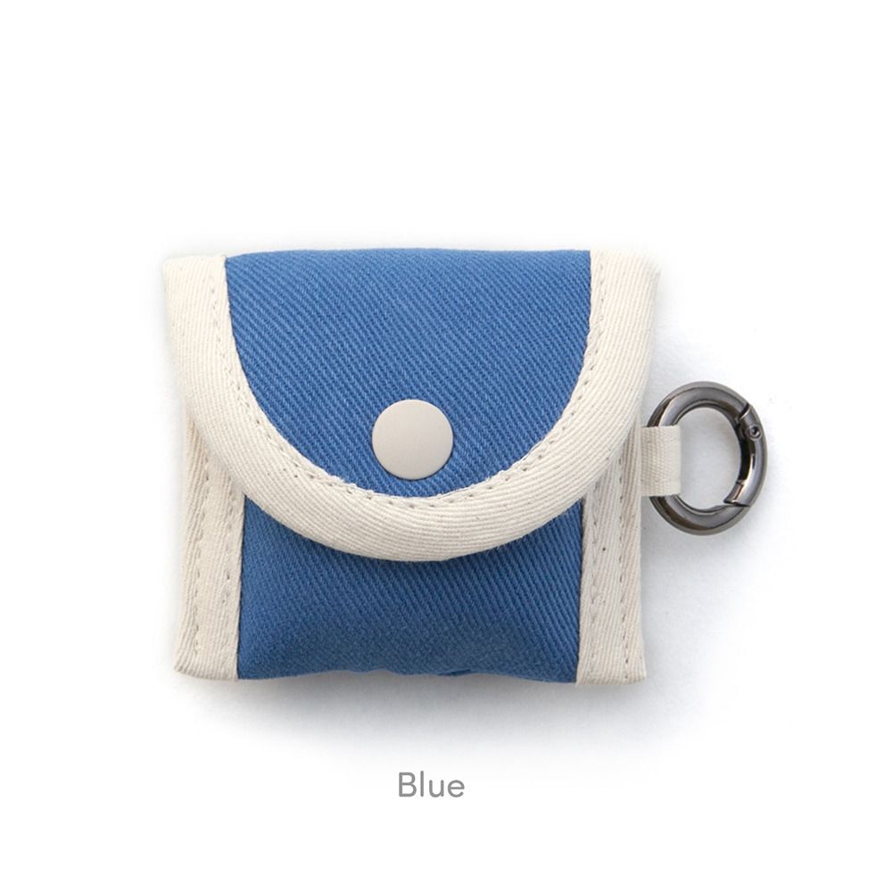 MochiThings: Round AirPods Pouch