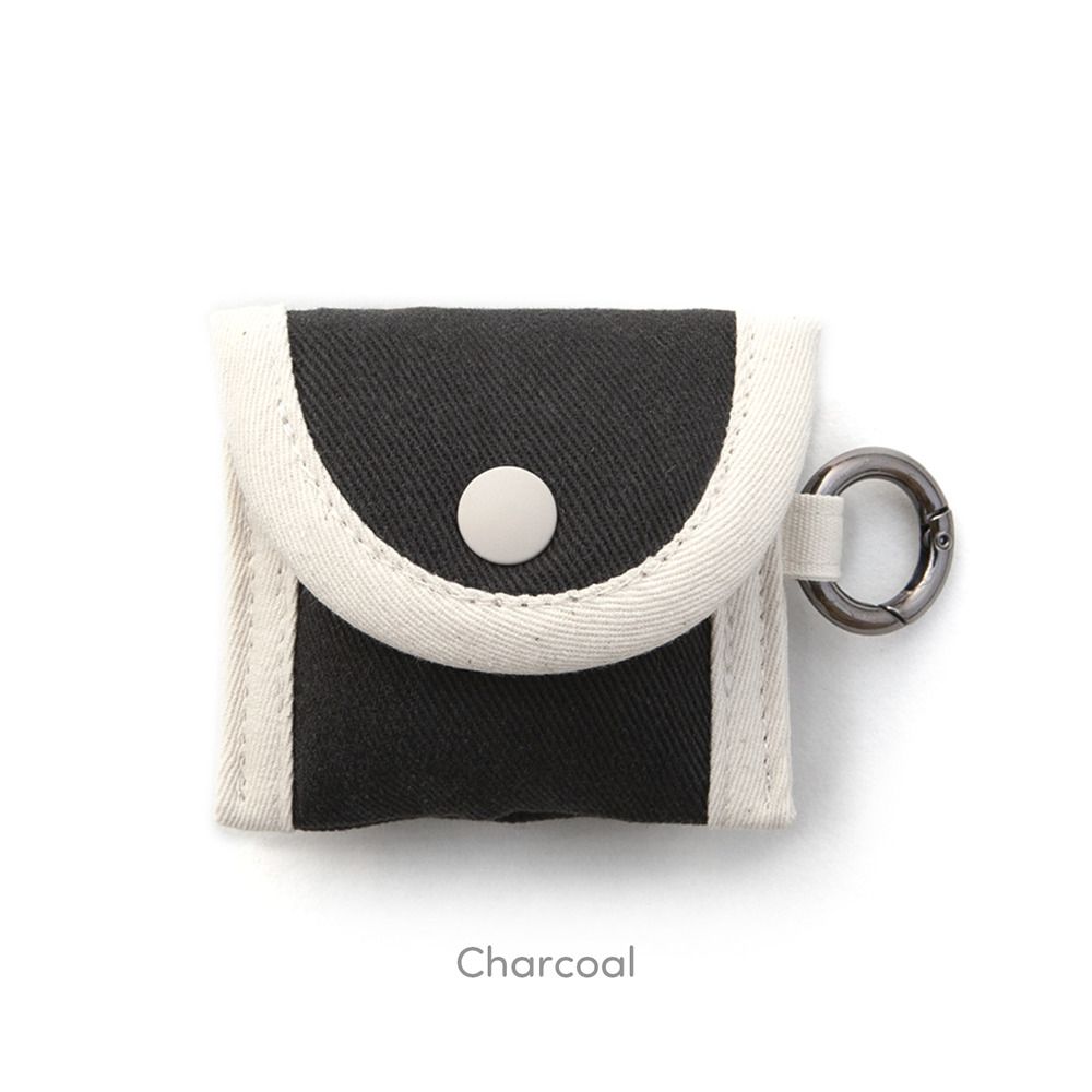 MochiThings: Round AirPods Pouch