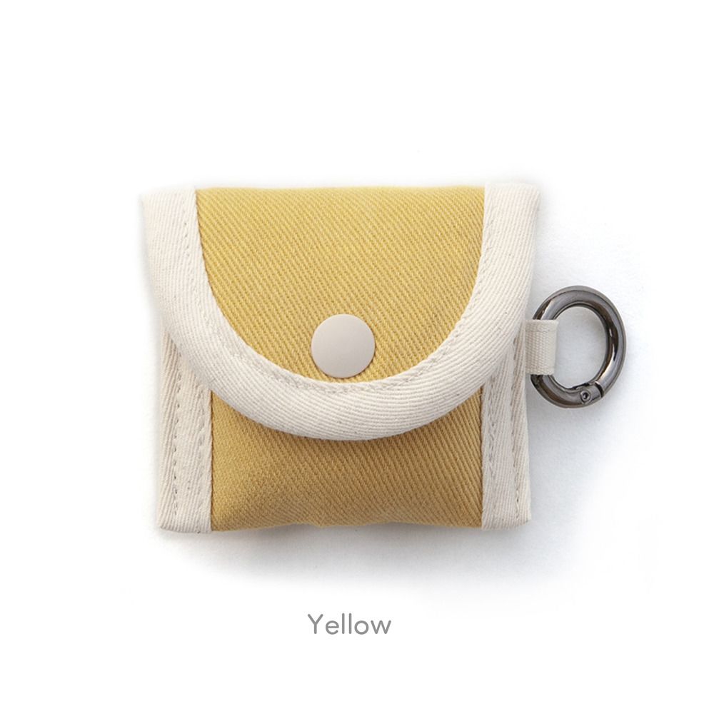 MochiThings: Round AirPods Pouch