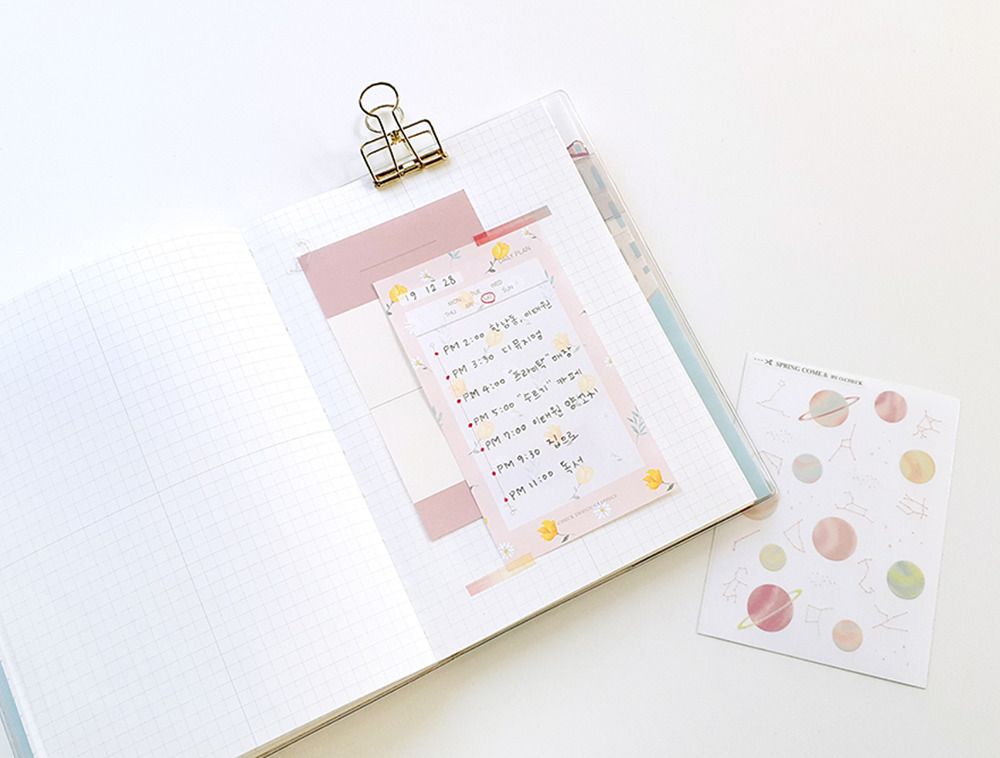 MochiThings: Themed Notepad v2