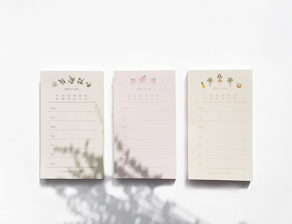 MochiThings: Themed Notepad v2