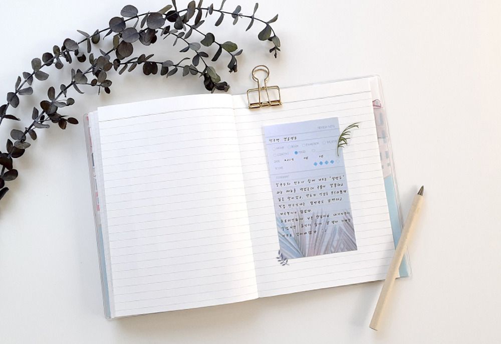 MochiThings: Themed Notepad v2