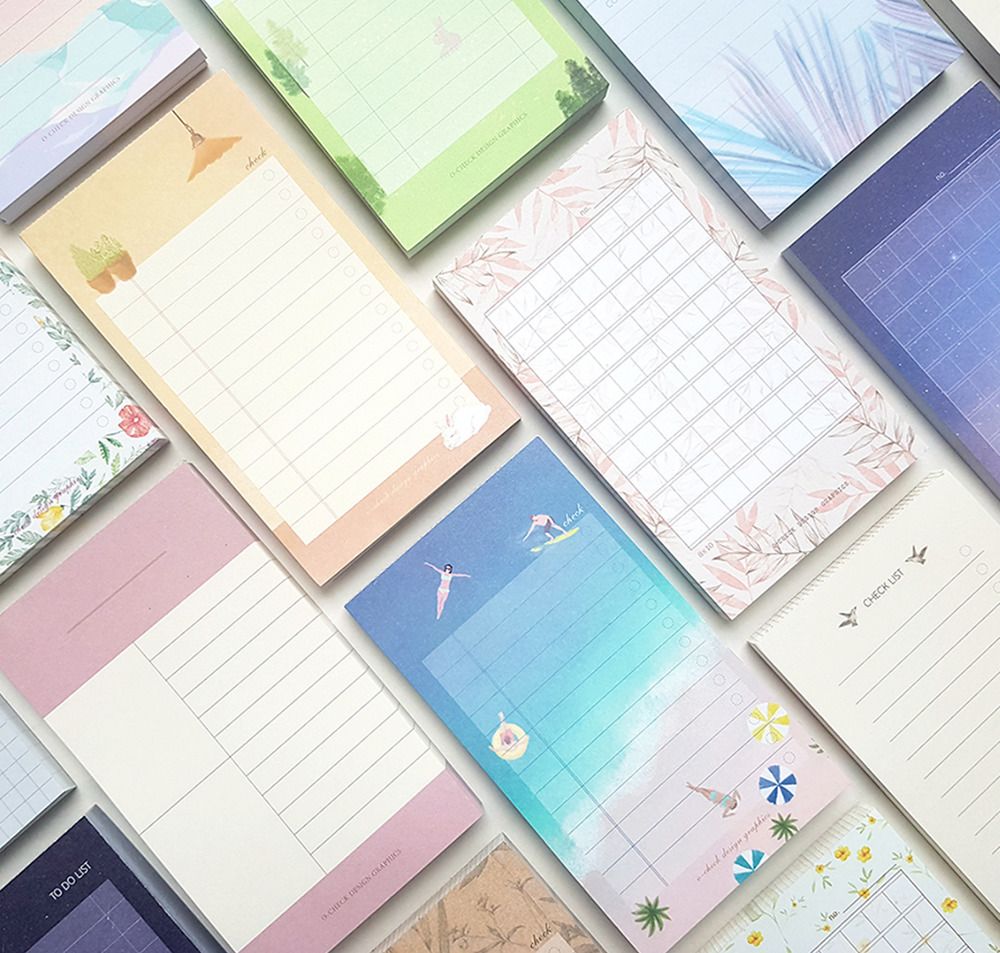 MochiThings: Themed Notepad v2