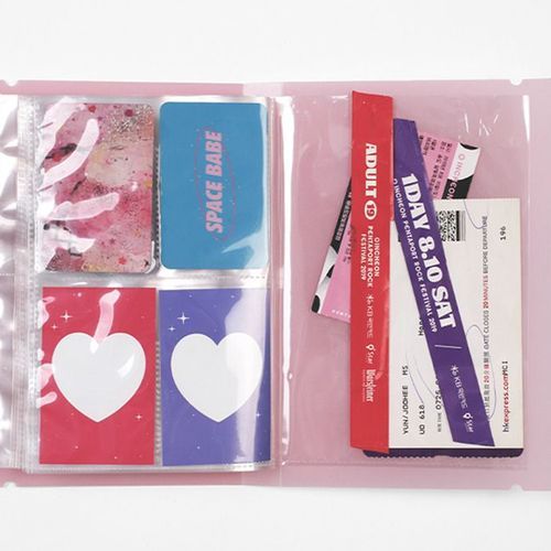 MochiThings: Deco Card Pocket File Holder