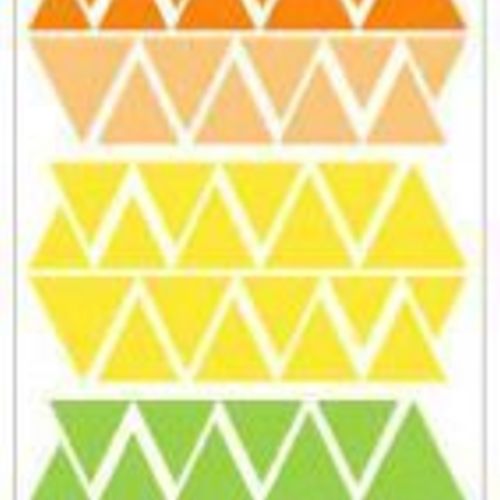 MochiThings: Solid Deco Sticker Set (Limited Edition)