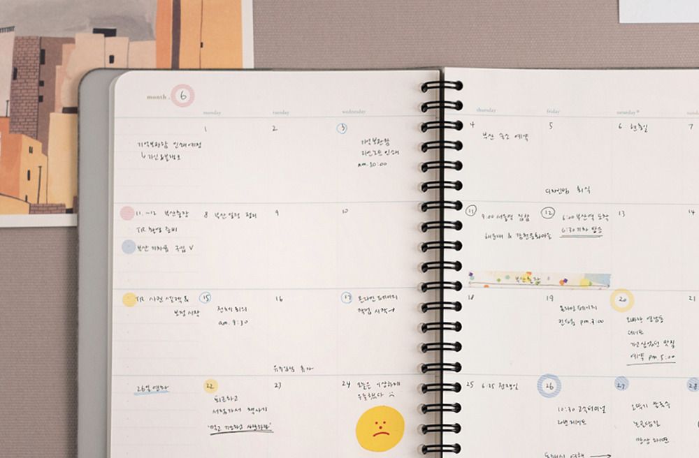 MochiThings: Weekly Manager v2