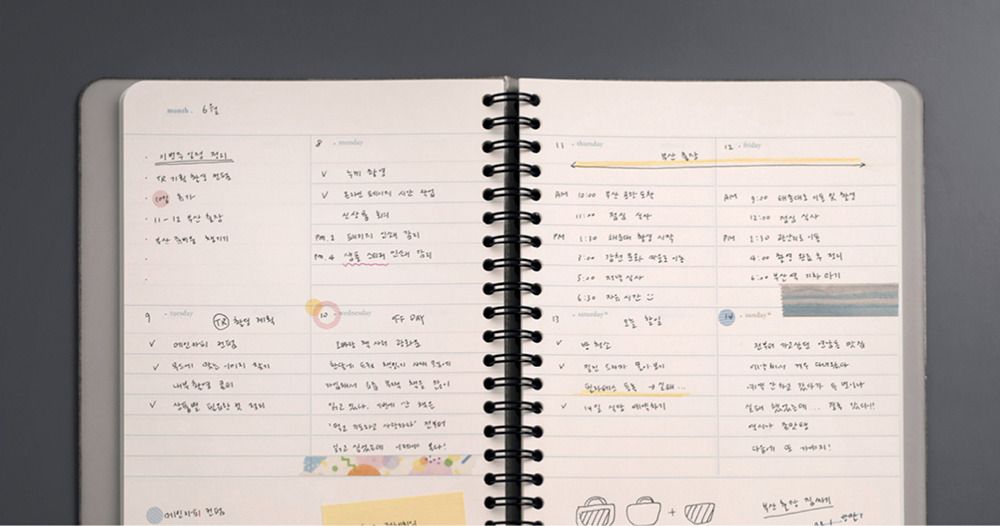 MochiThings: Weekly Manager v2