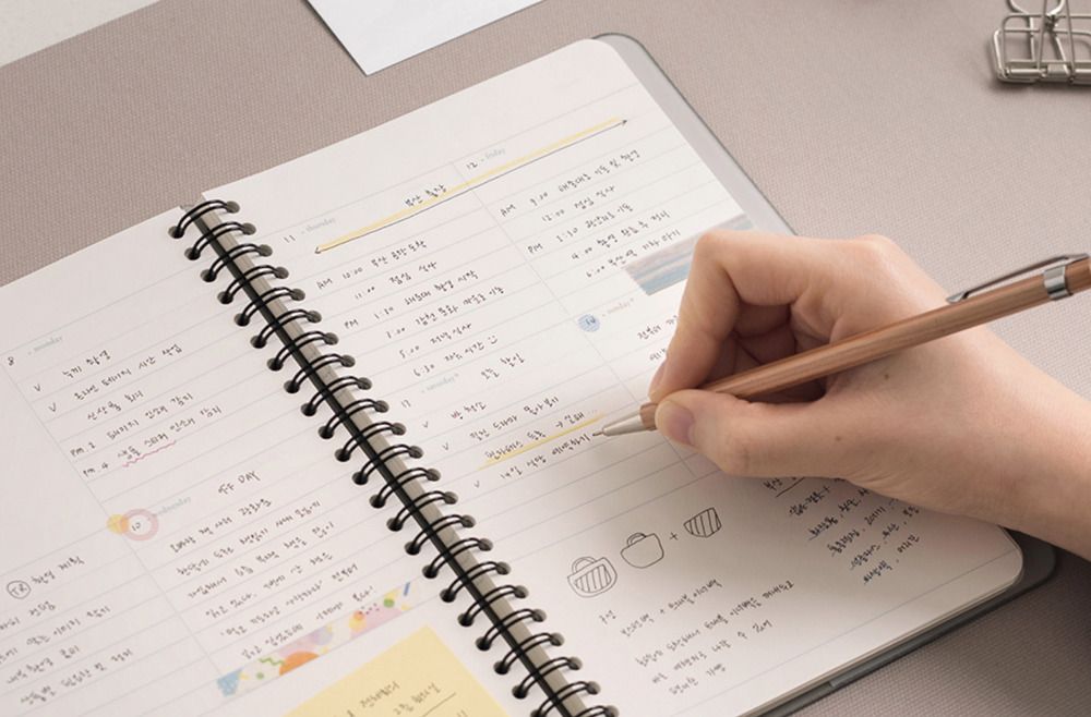 MochiThings: Weekly Manager v2