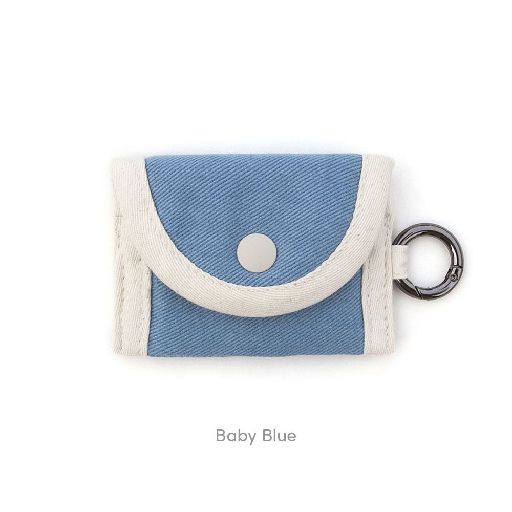 MochiThings: Round AirPods Pro Pouch