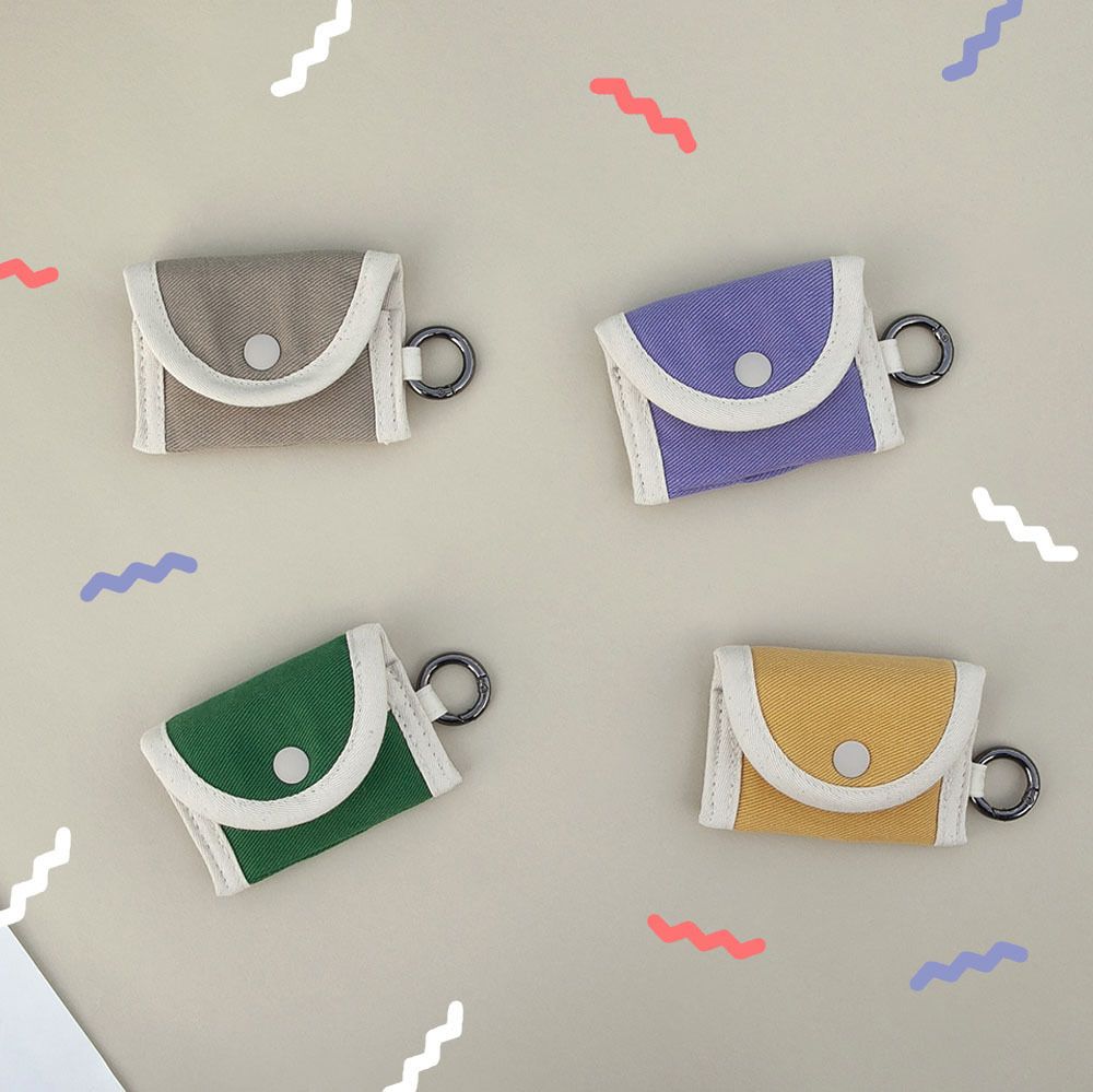 MochiThings: Round AirPods Pro Pouch