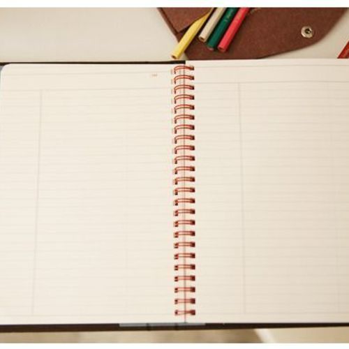 MochiThings: Simple Lined Notebook