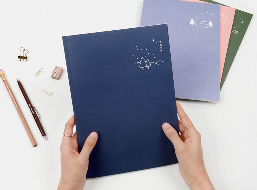 MochiThings: Large Literature Study Notebook