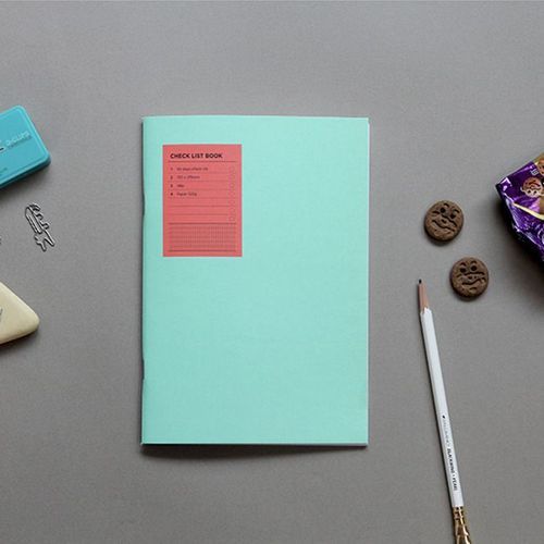 MochiThings: Simple Checklist Notebook