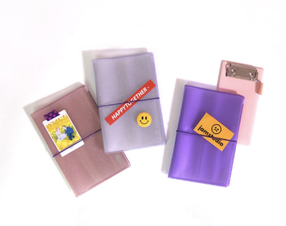 MochiThings: Jam Instax Mini Book Album