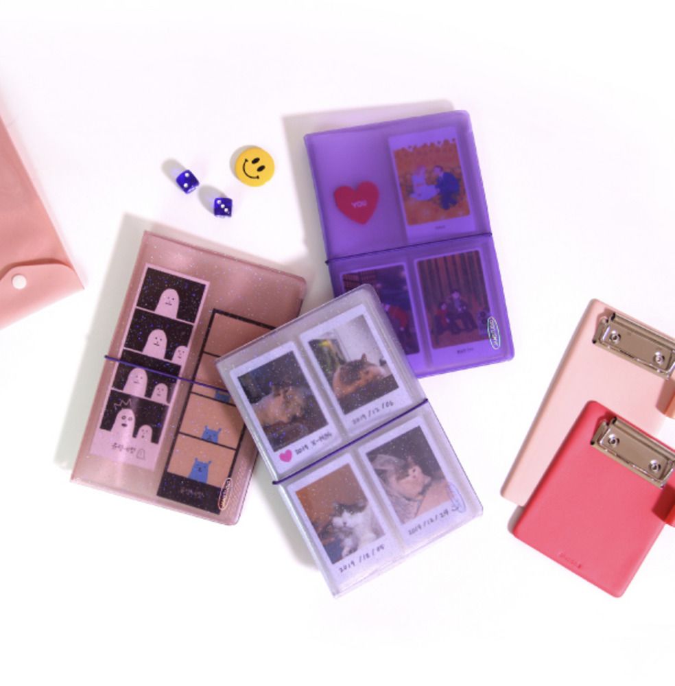MochiThings: Jam Instax Mini Book Album