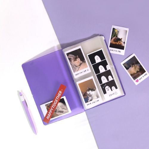 MochiThings: Jam Instax Mini Book Album