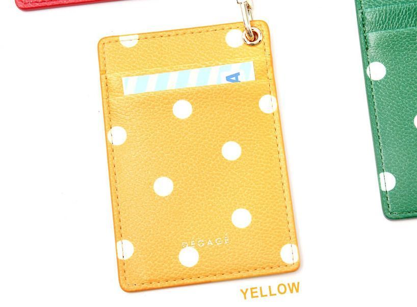 MochiThings: Dot Slim Card Holder Set