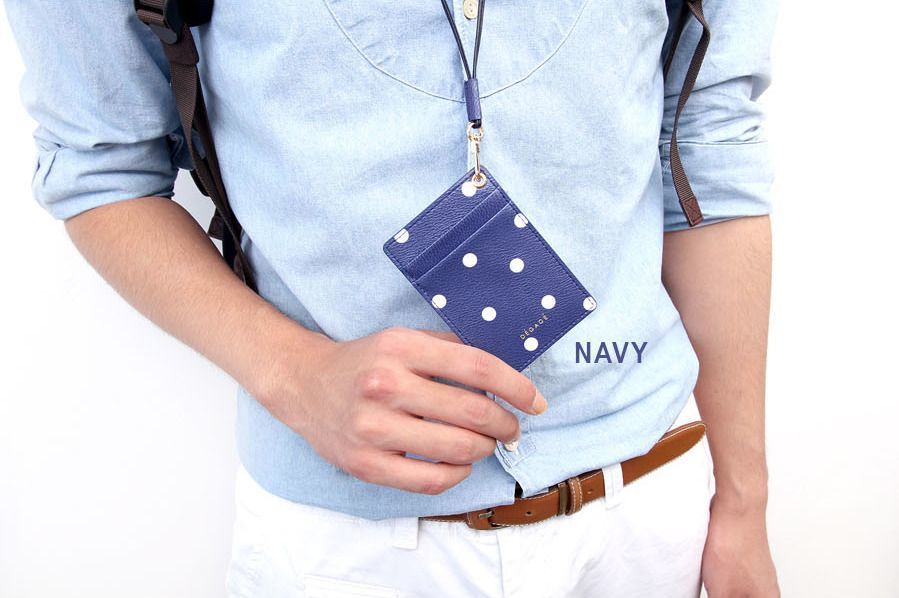 MochiThings: Dot Slim Card Holder Set