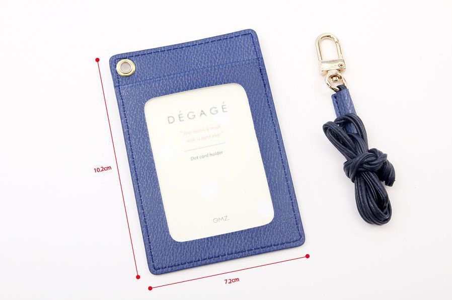 MochiThings: Dot Slim Card Holder Set