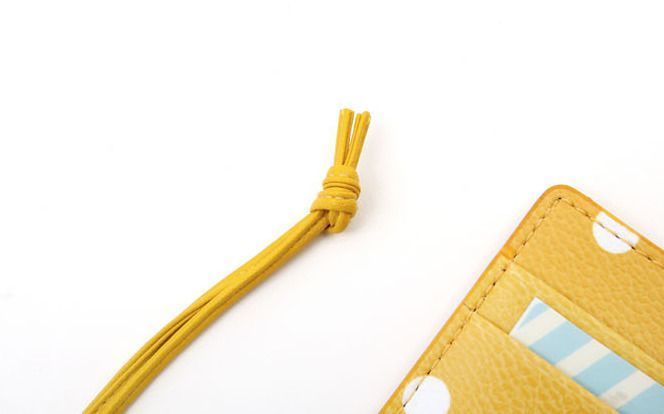 MochiThings: Dot Slim Card Holder Set