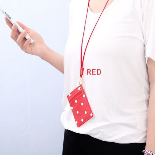 MochiThings: Dot Slim Card Holder Set