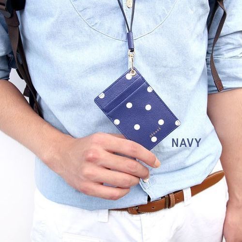 MochiThings: Dot Slim Card Holder Set