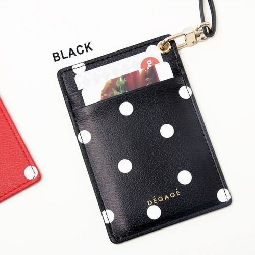 MochiThings: Dot Slim Card Holder Set