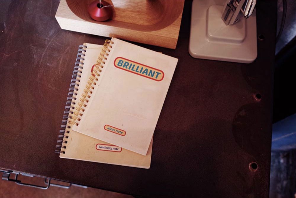 MochiThings: Brilliant Idea Notebook
