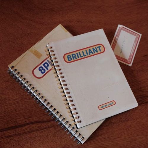 MochiThings: Brilliant Idea Notebook
