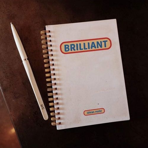 MochiThings: Brilliant Idea Notebook