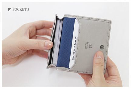 MochiThings: Basic Card Case