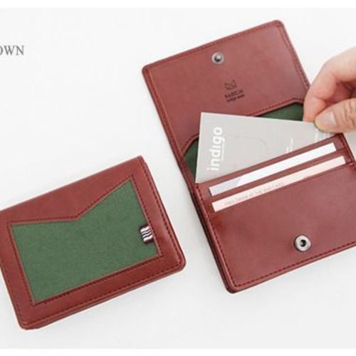 MochiThings: Basic Card Case