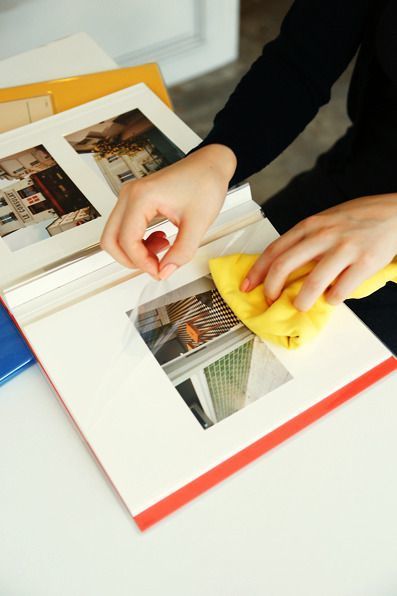 MochiThings: Colorful Photo Album v1