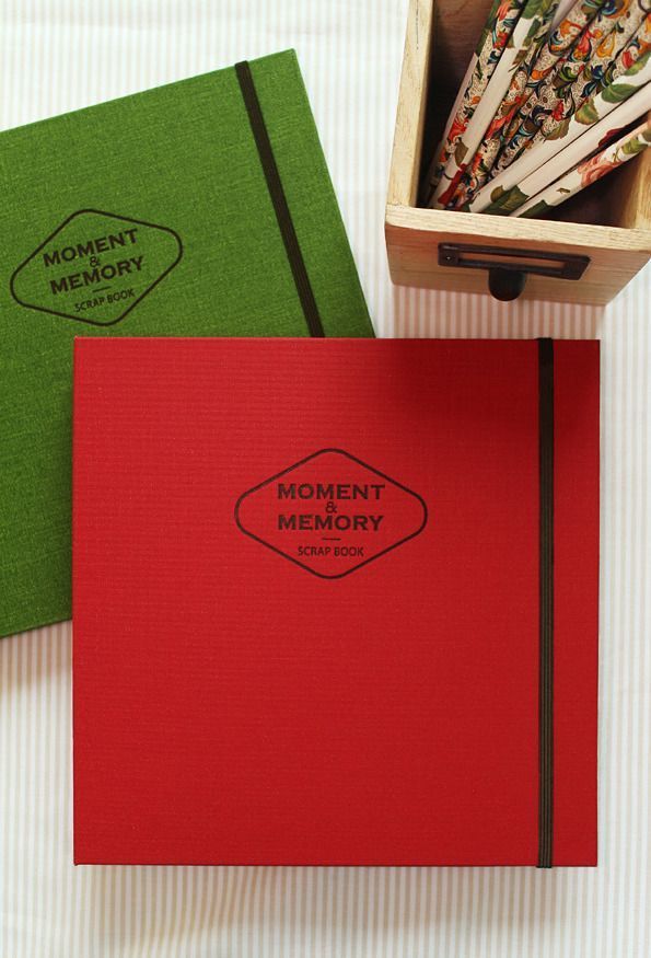 MochiThings: Moment & Memory Scrapbook