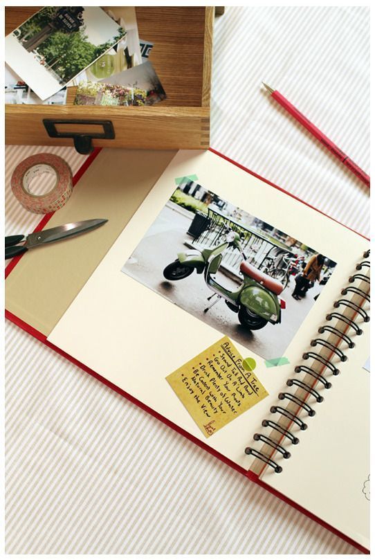 MochiThings: Moment & Memory Scrapbook