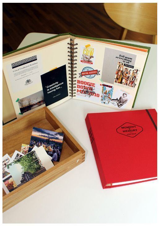 MochiThings: Moment & Memory Scrapbook