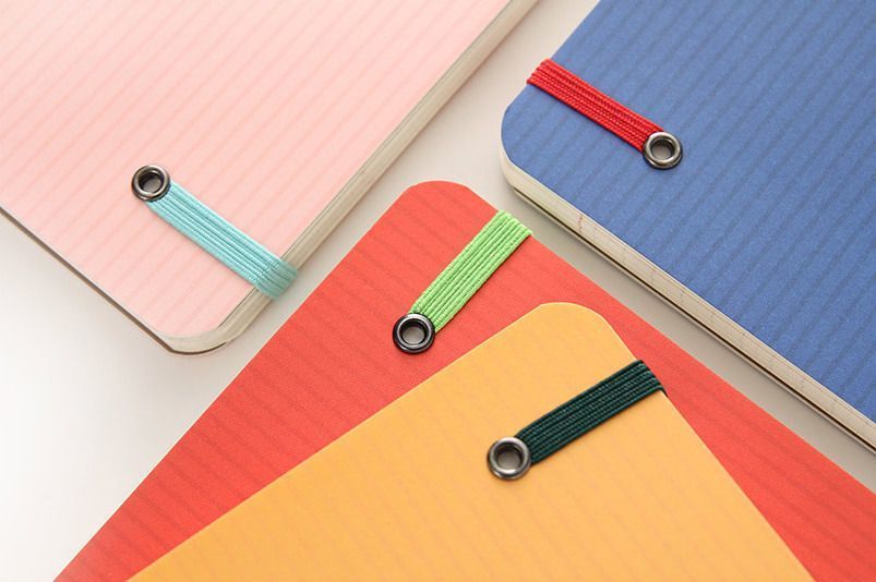 MochiThings: Petit a Petit Notebook