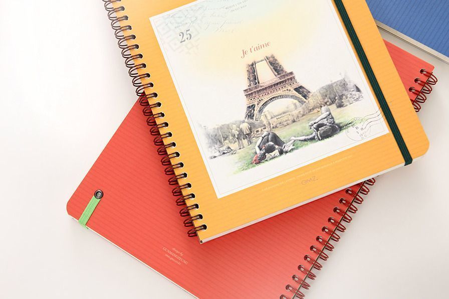 MochiThings: Petit a Petit Notebook