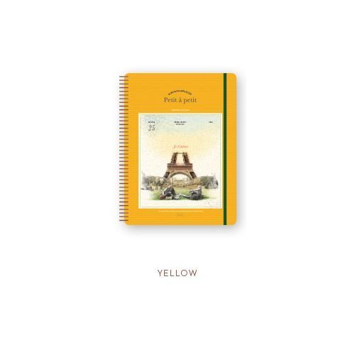 MochiThings: Petit a Petit Notebook