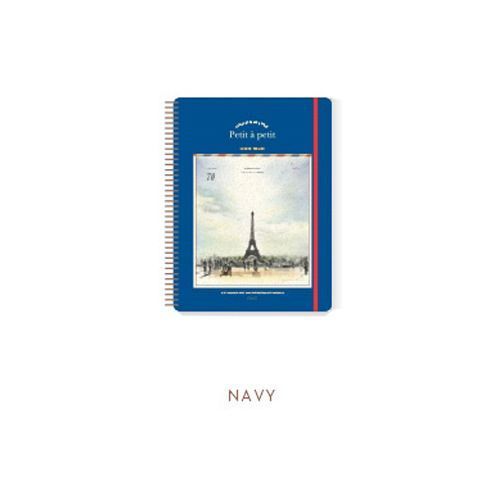 MochiThings: Petit a Petit Notebook