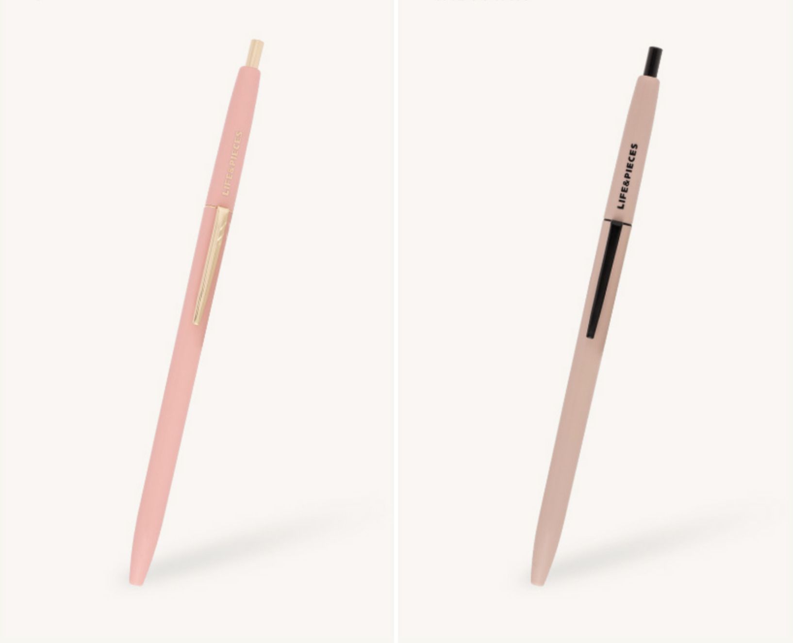 MochiThings: Life & Pieces Slim Ball Point Pen