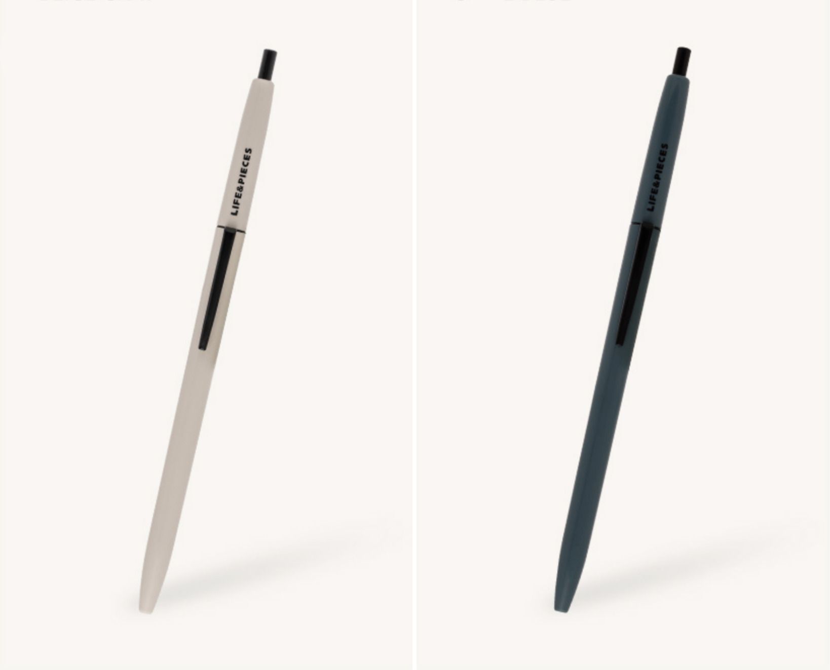 MochiThings: Life & Pieces Slim Ball Point Pen
