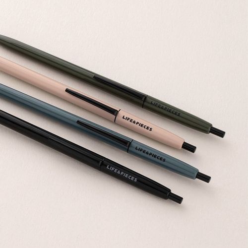 MochiThings: Life & Pieces Slim Ball Point Pen